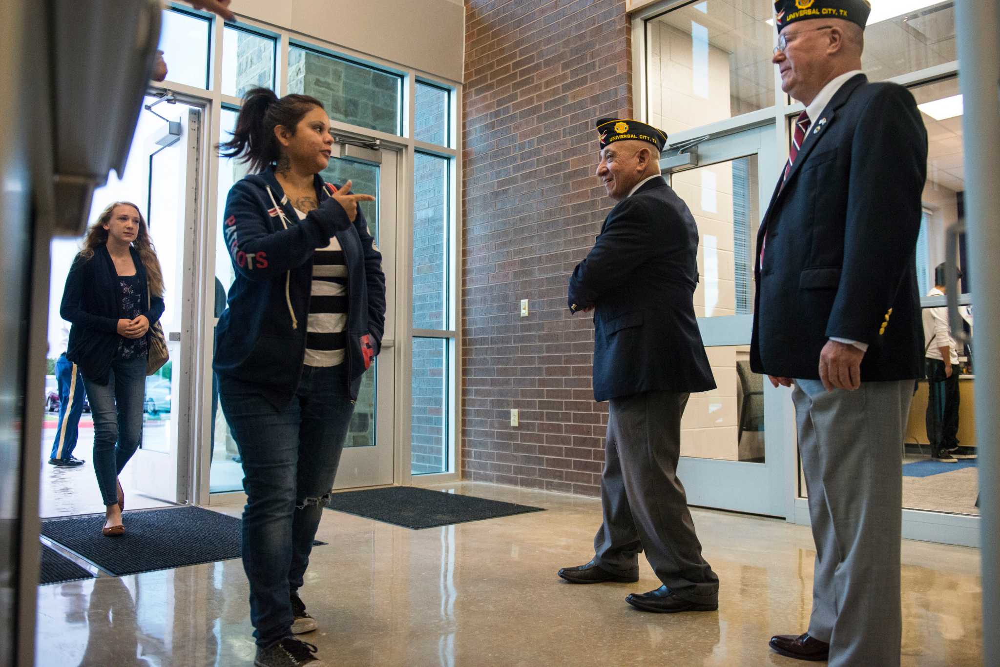It’s the first day of school for hundreds of thousands of students ...
