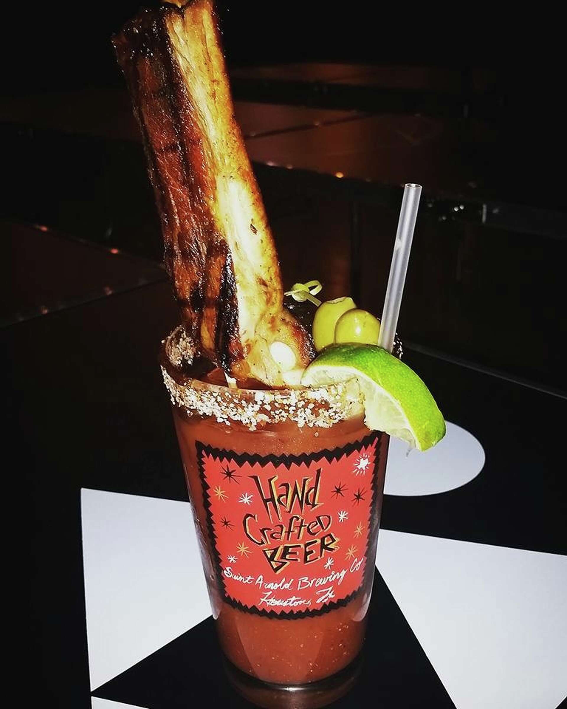 San Antonio bar serving 'crazy' turkey leg michelada, chicken-on-a ...