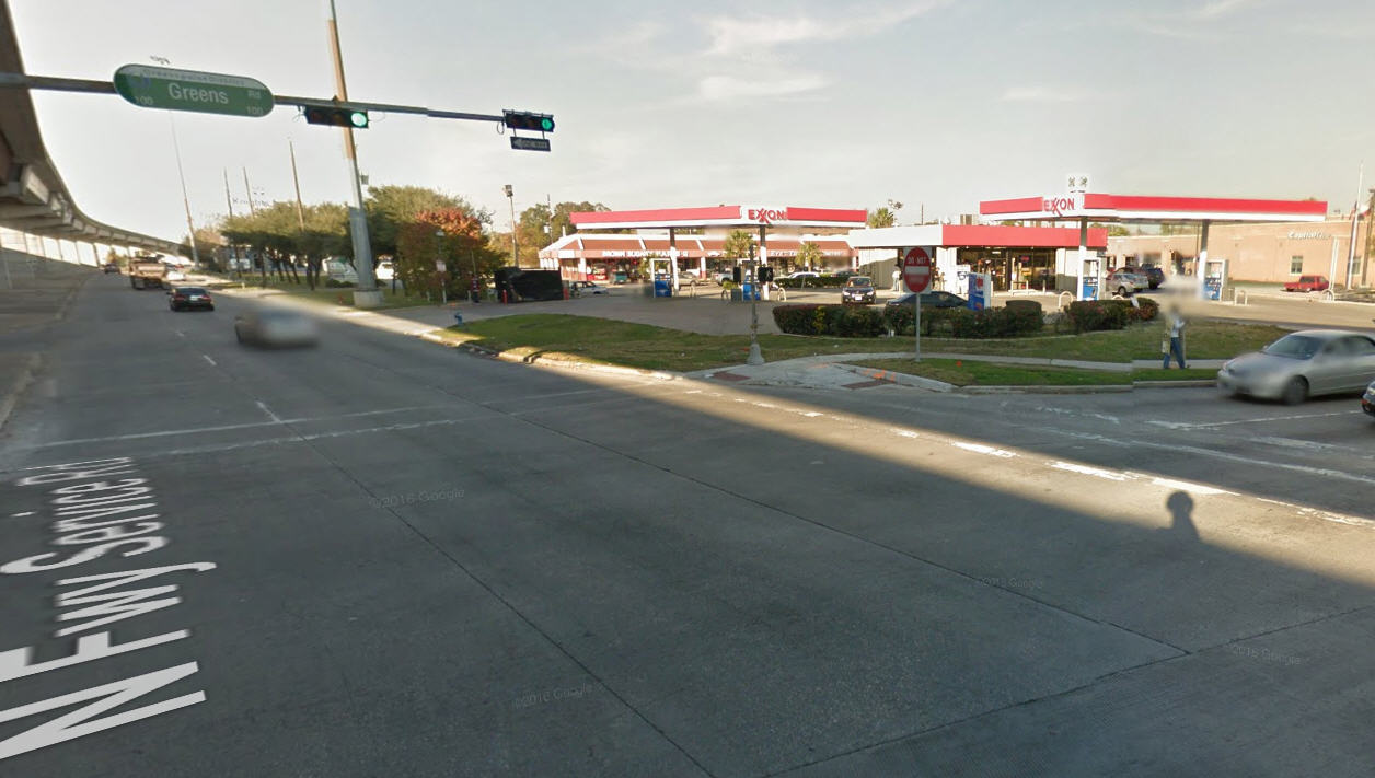 25 most dangerous intersections for drivers in Houston