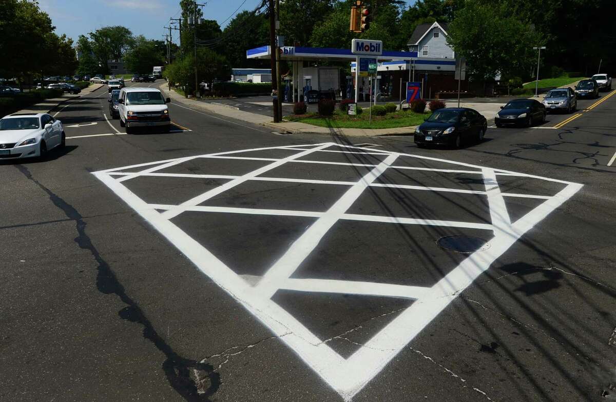 Fines coming for box-blocking motorists