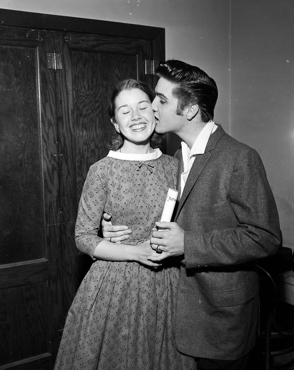 When Elvis Presley got the Bay Area all shook up