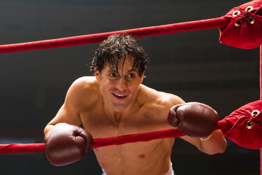 Actor didn't pull punches when taking on role of legendary boxer