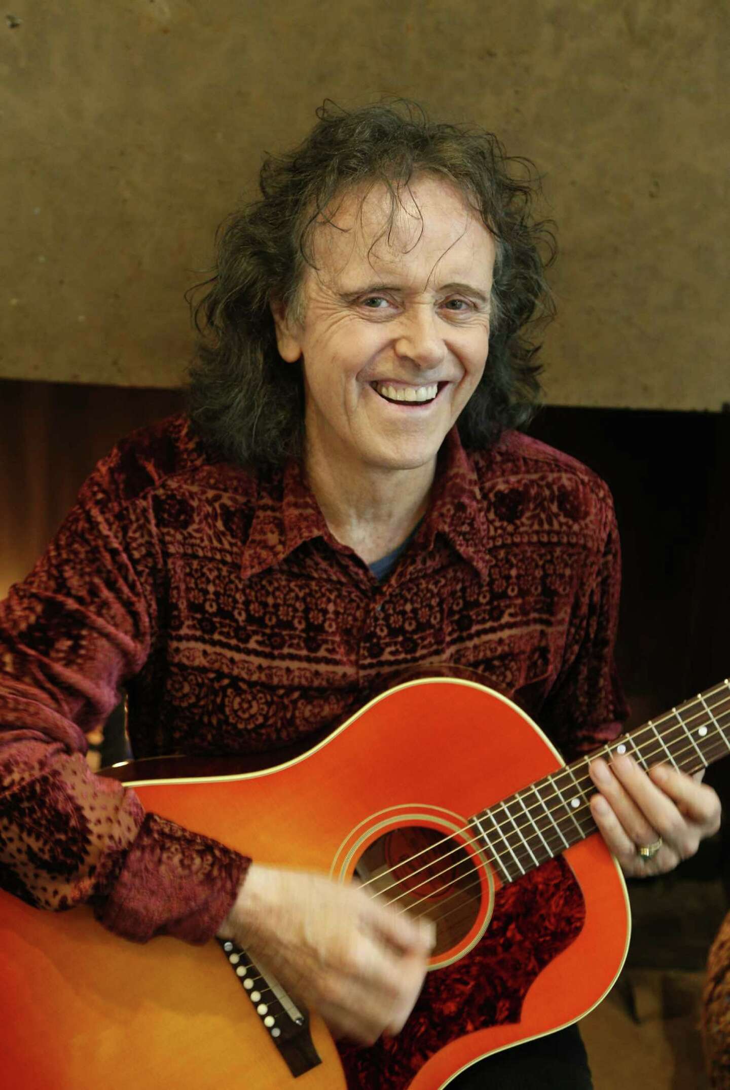 50 years on, Donovan still 'Sunshine Superman'