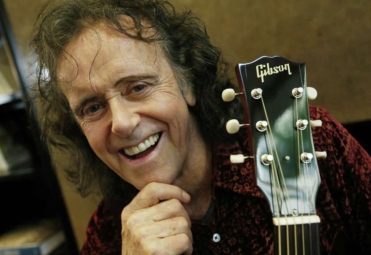 50 years on, Donovan still 'Sunshine Superman'