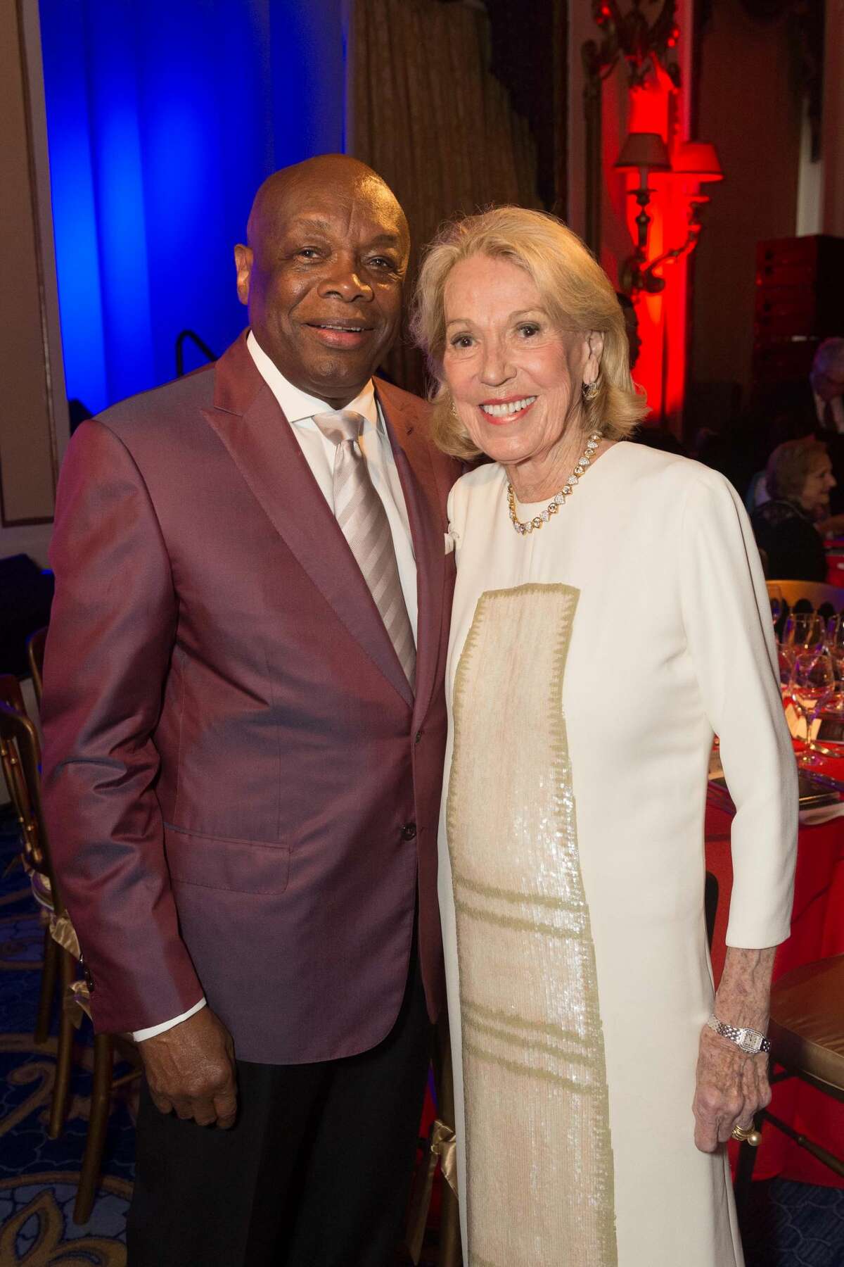 Photos: Tony Bennett attends Fairmont Hotel benefit dinner, concert