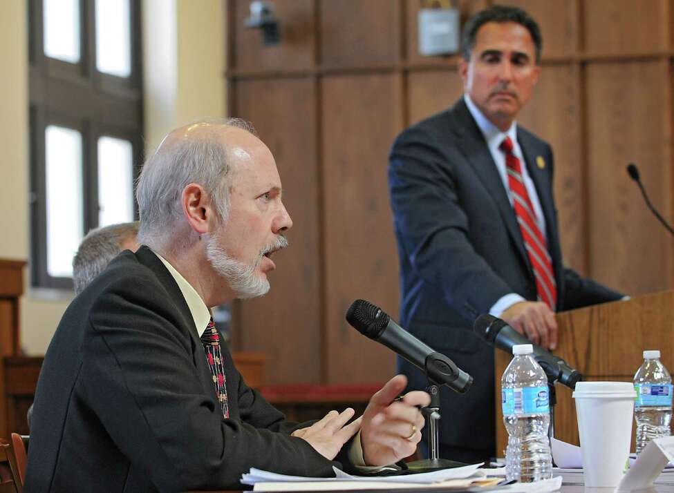 U S Attorney Richard Hartunian To Lead Panel For Attorney General