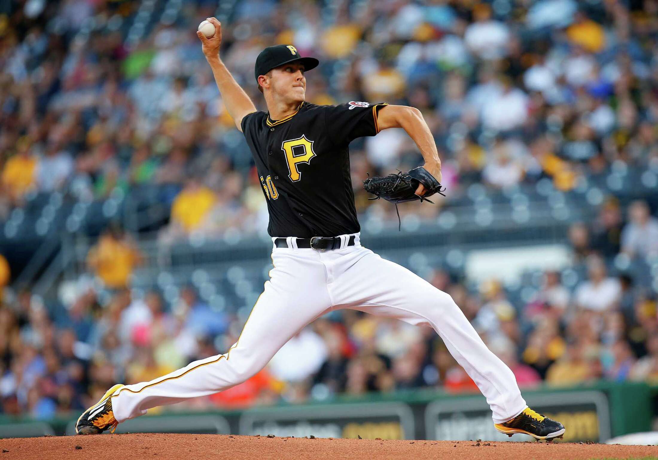 Jameson Taillon, MLB pitcher from The Woodlands, treated for suspected ...