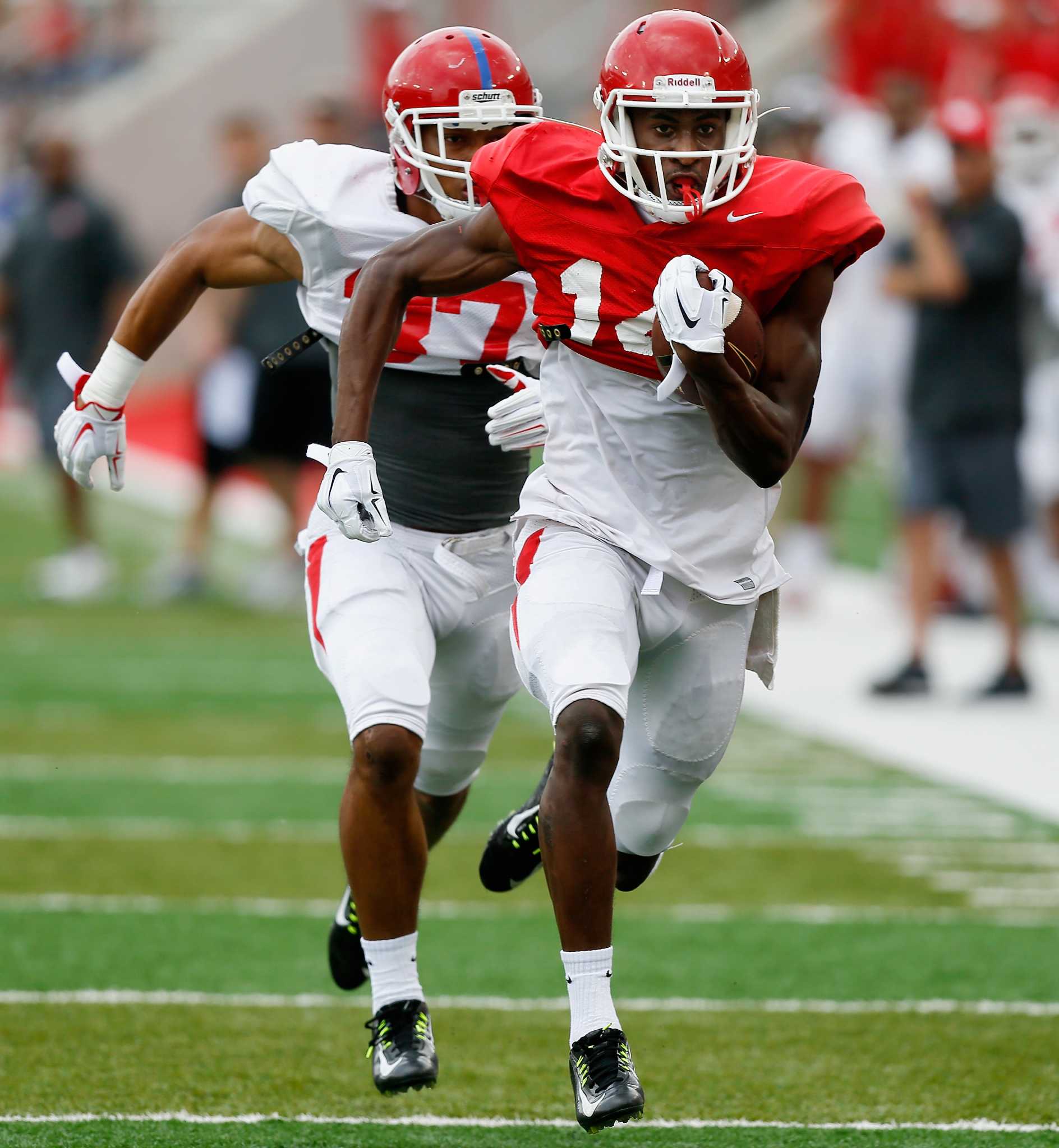 UH looking for WR, RB to fill out Greg Ward Jr.'s toolbox