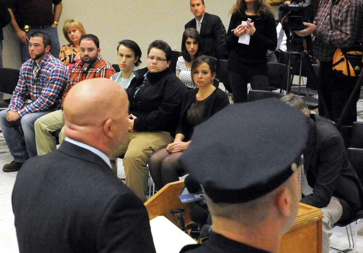 One year later, Porreca family hurt anew by accused killer's comments ...