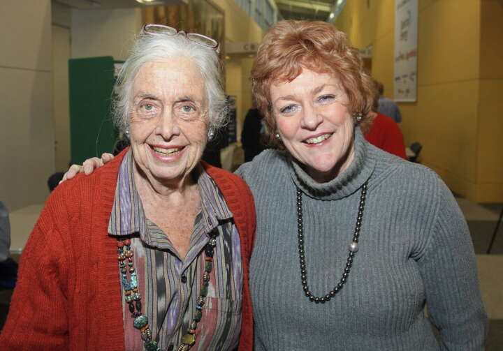 Terry Hershey: 'A force of nature for nature'