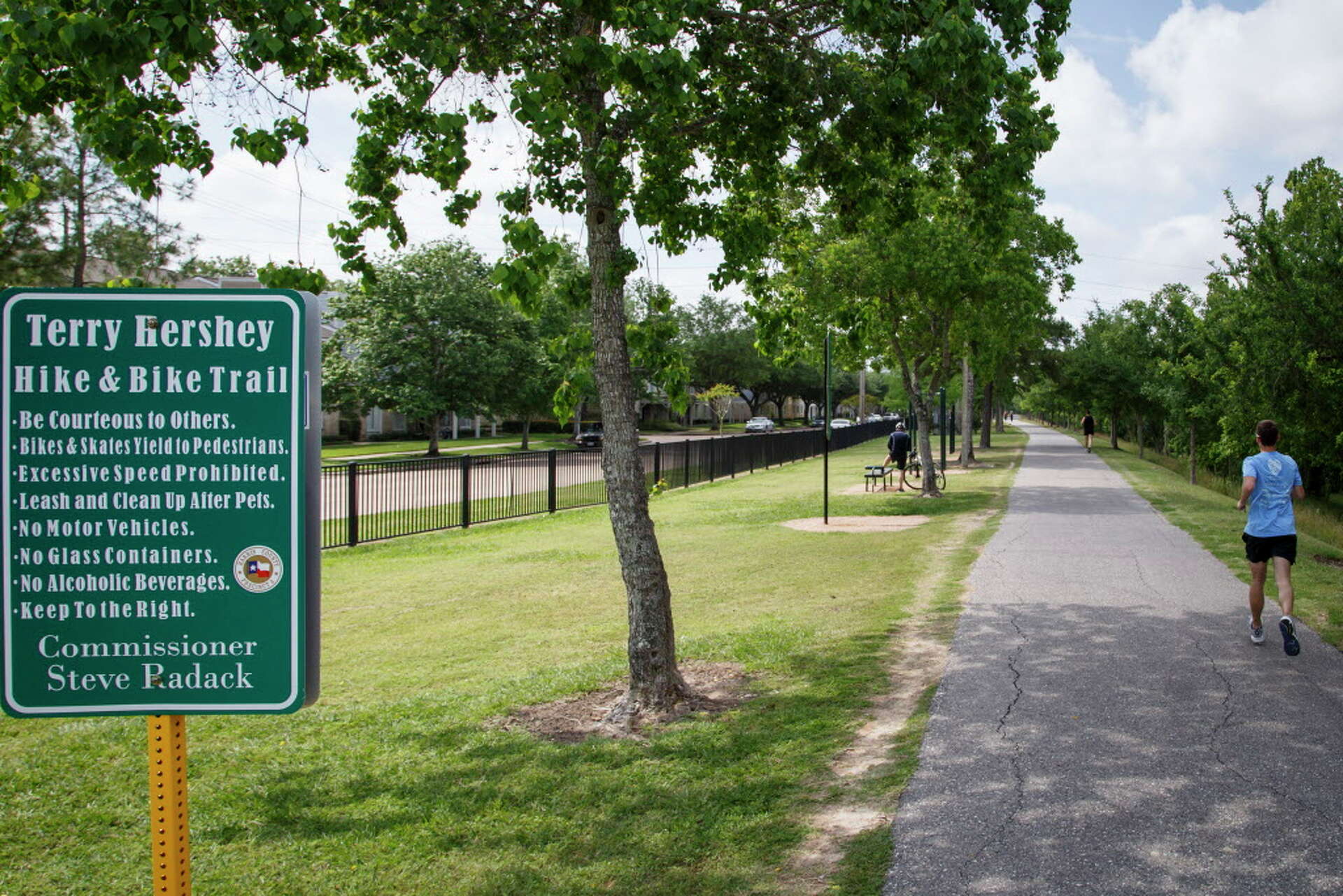 Happy trails: Where to take a hike in Houston