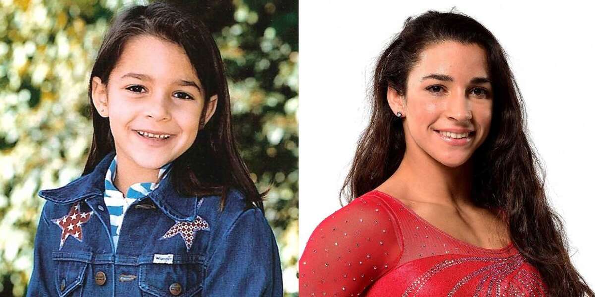 43 Adorable childhood photos of team USA Olympians