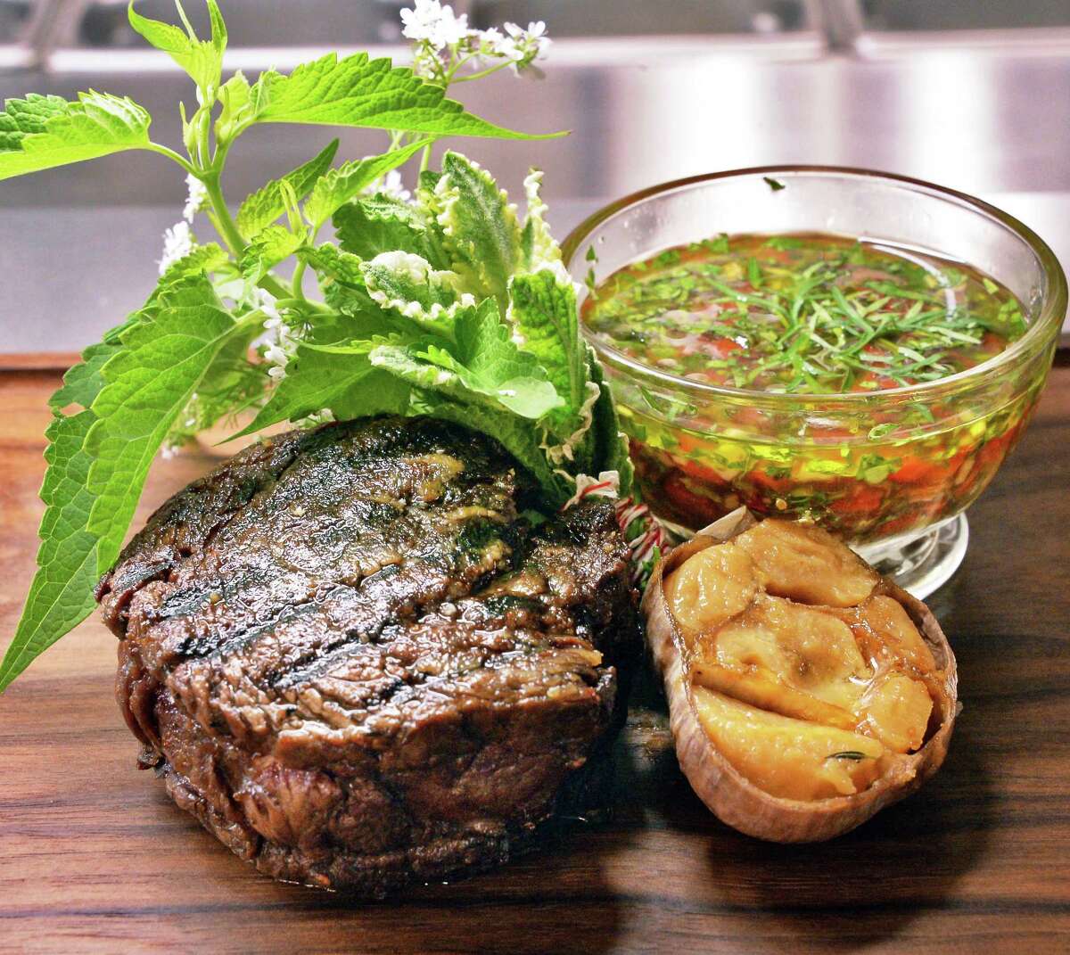 A Look Inside Salt & Char