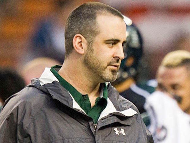 San Francisco native Nick Rolovich faces big challenges at Hawaii