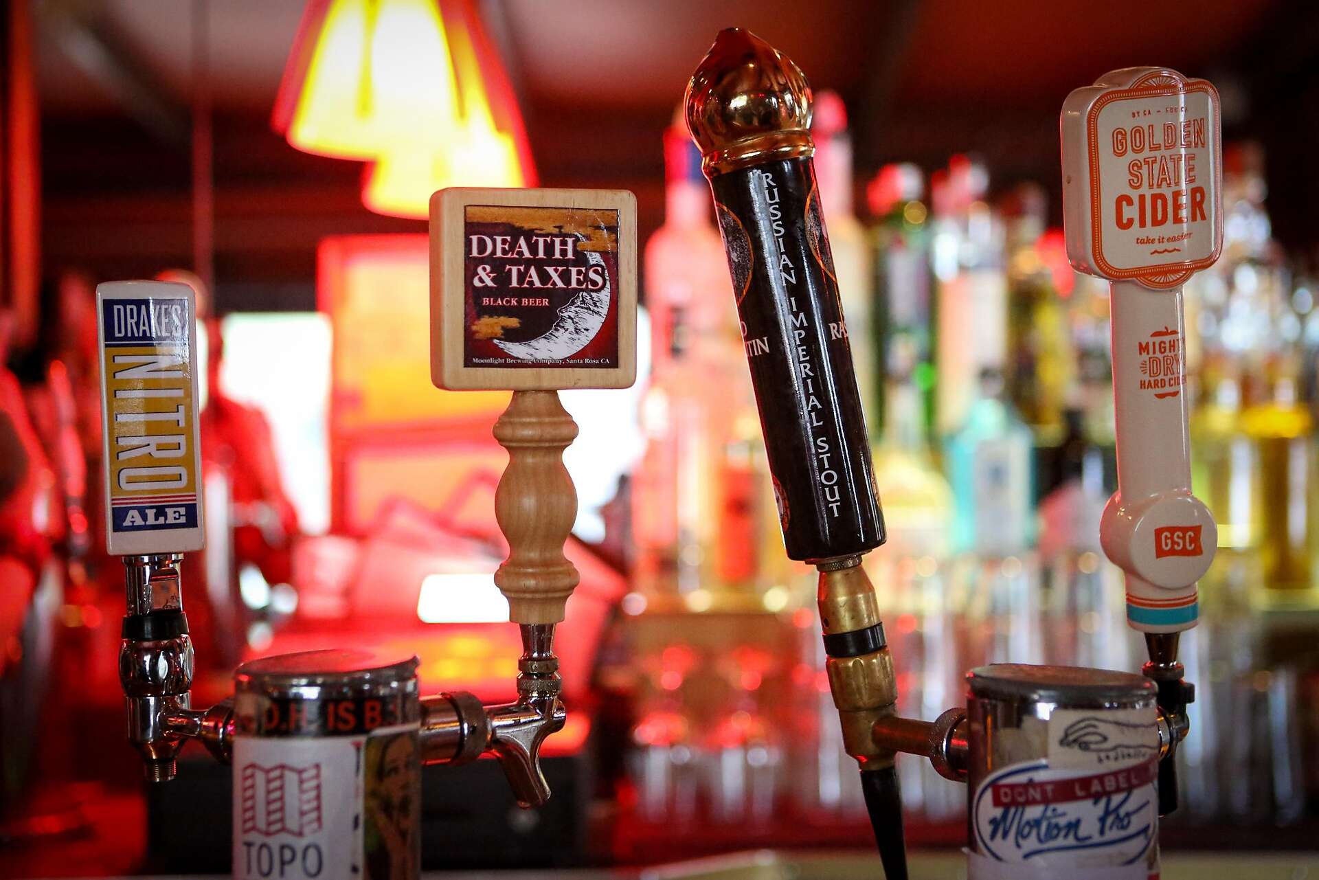 What beer is San Francisco really drinking?