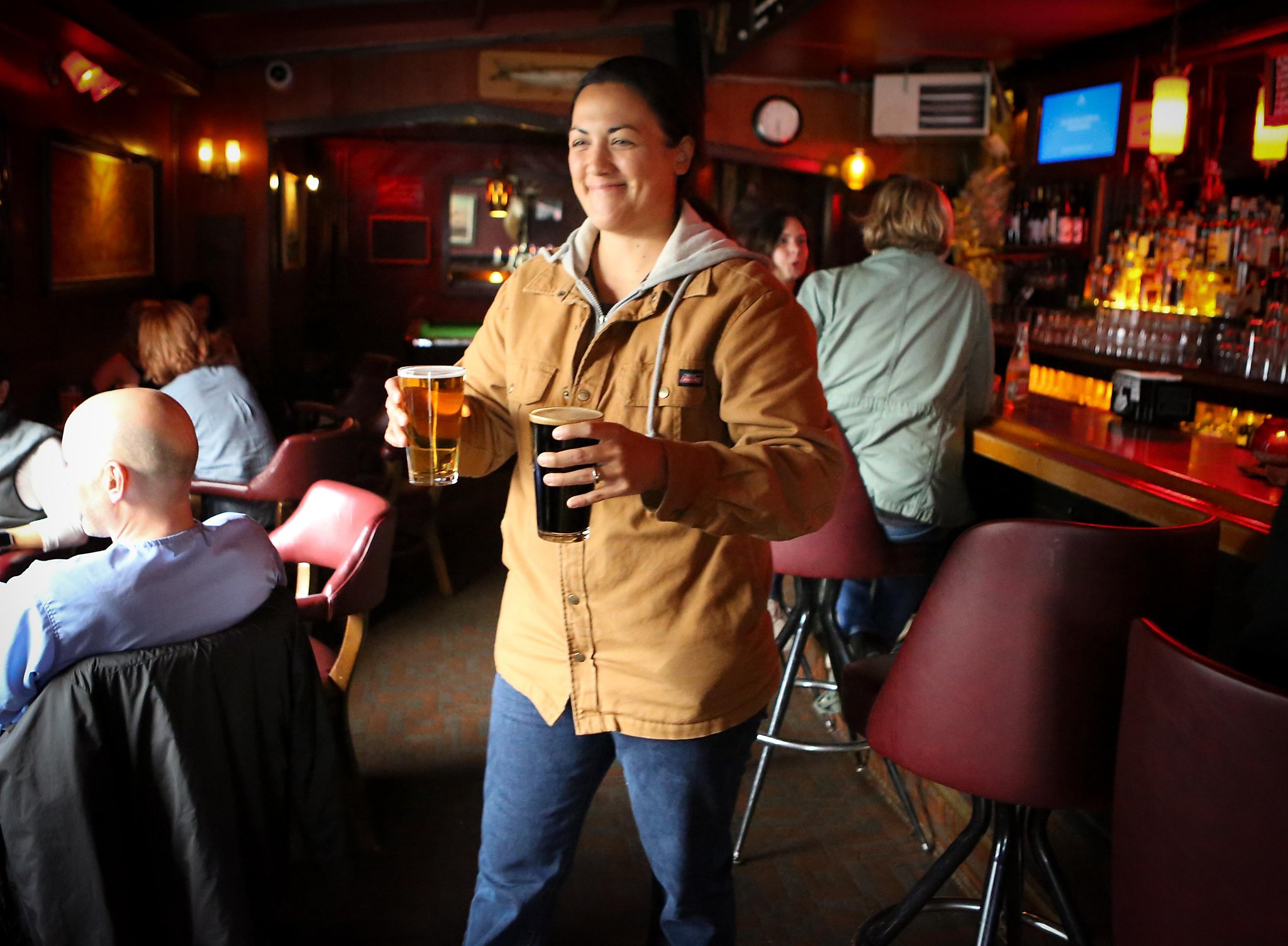 What beer is San Francisco really drinking?