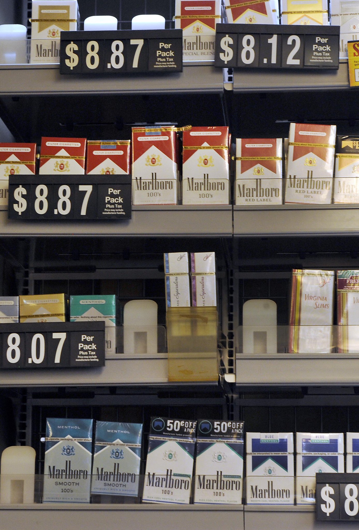 Chronicle recommends: Yes on Prop. 56