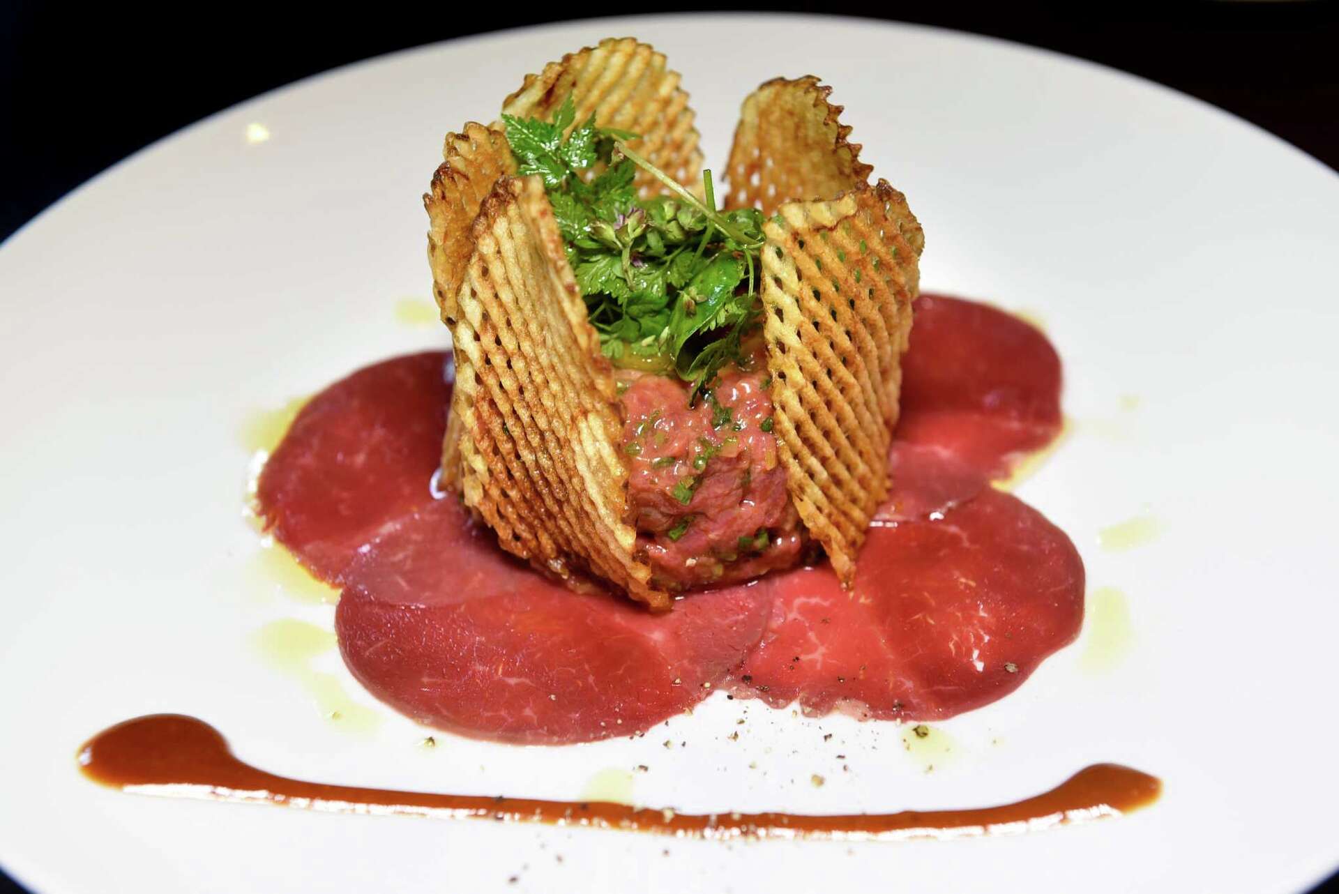 Early Look: Salt & Char in Saratoga Springs