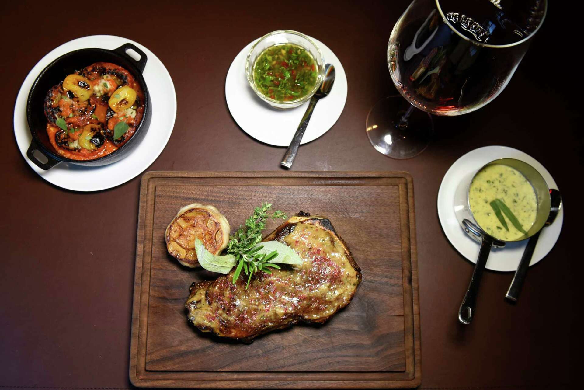 Early Look: Salt & Char in Saratoga Springs