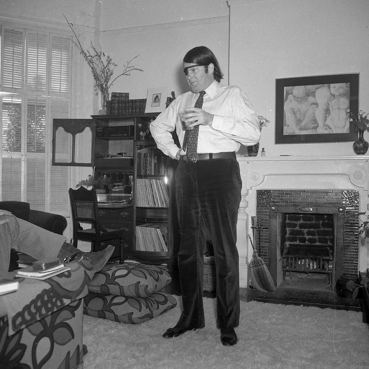 Warren Hinckle: SF original through the decades