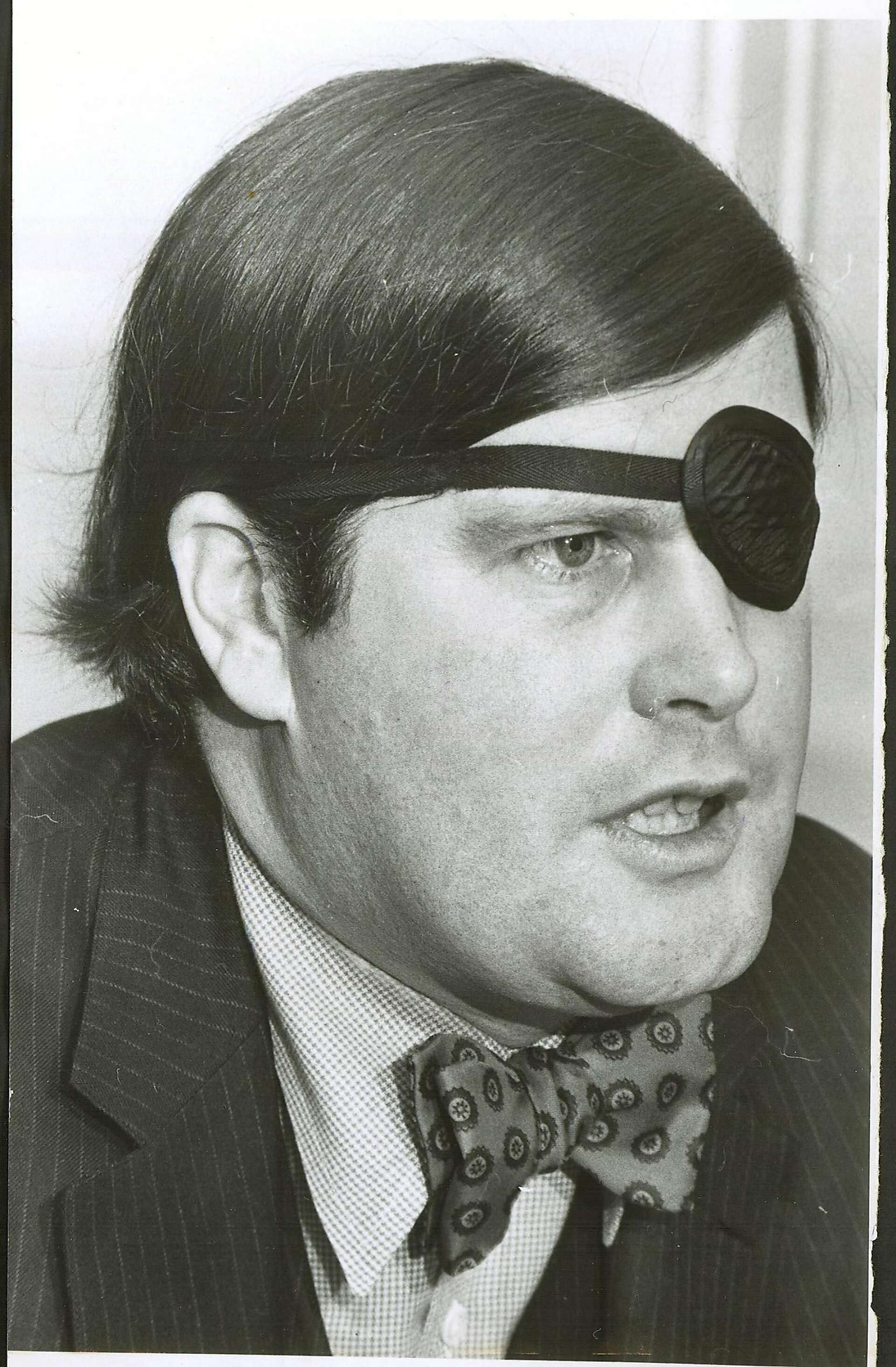 Muckraking SF journalist Warren Hinckle dies at 77