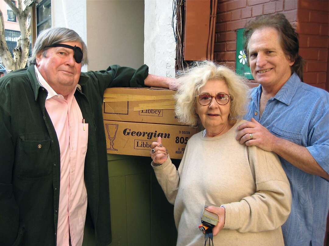 Muckraking SF journalist Warren Hinckle dies at 77