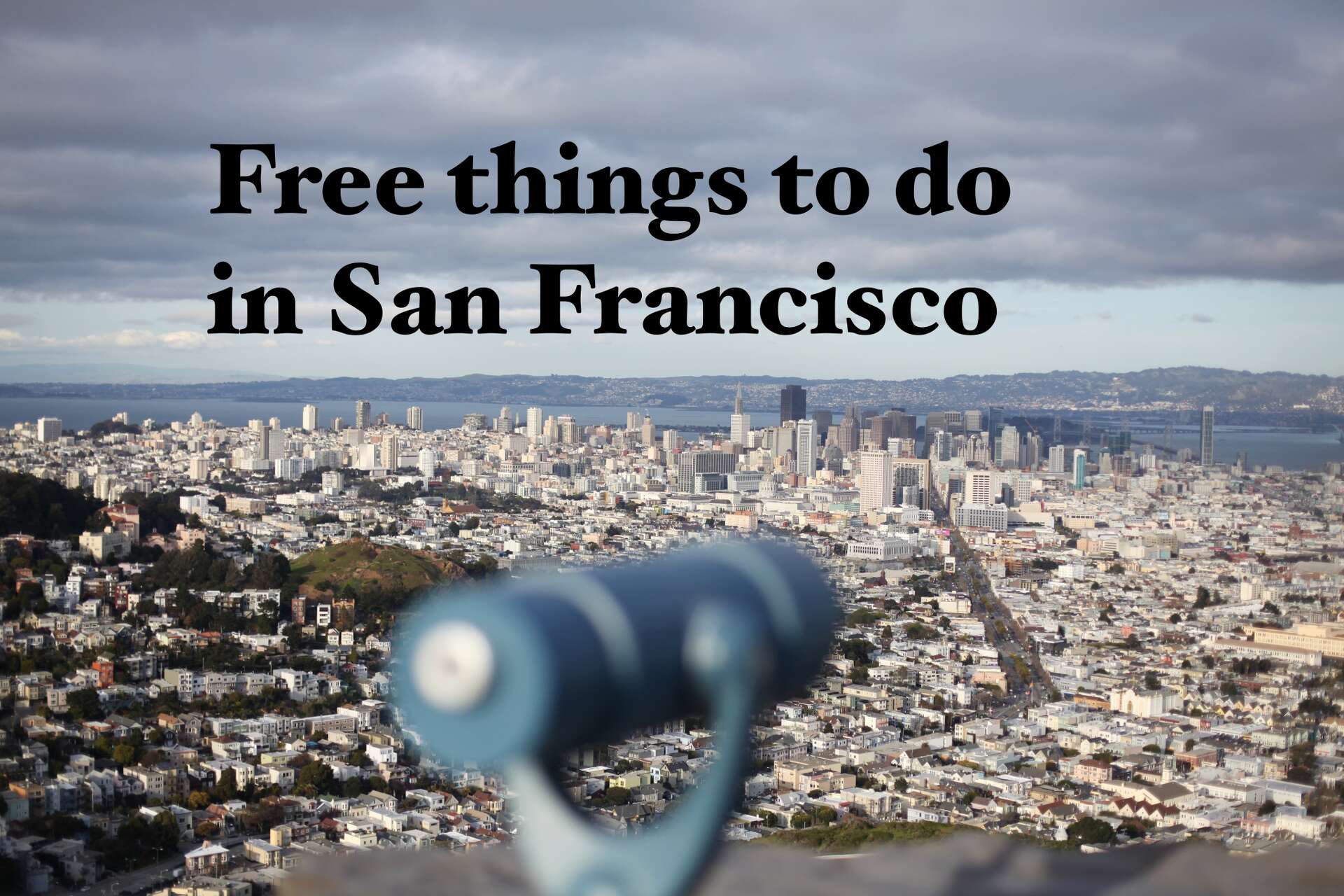 Reddit users share why they love SF: 'Maybe a bit of positive will help ...