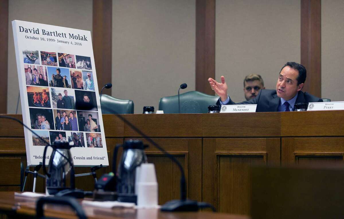 S.A. senator looking to combat cyberbullying with ‘David’s Law’