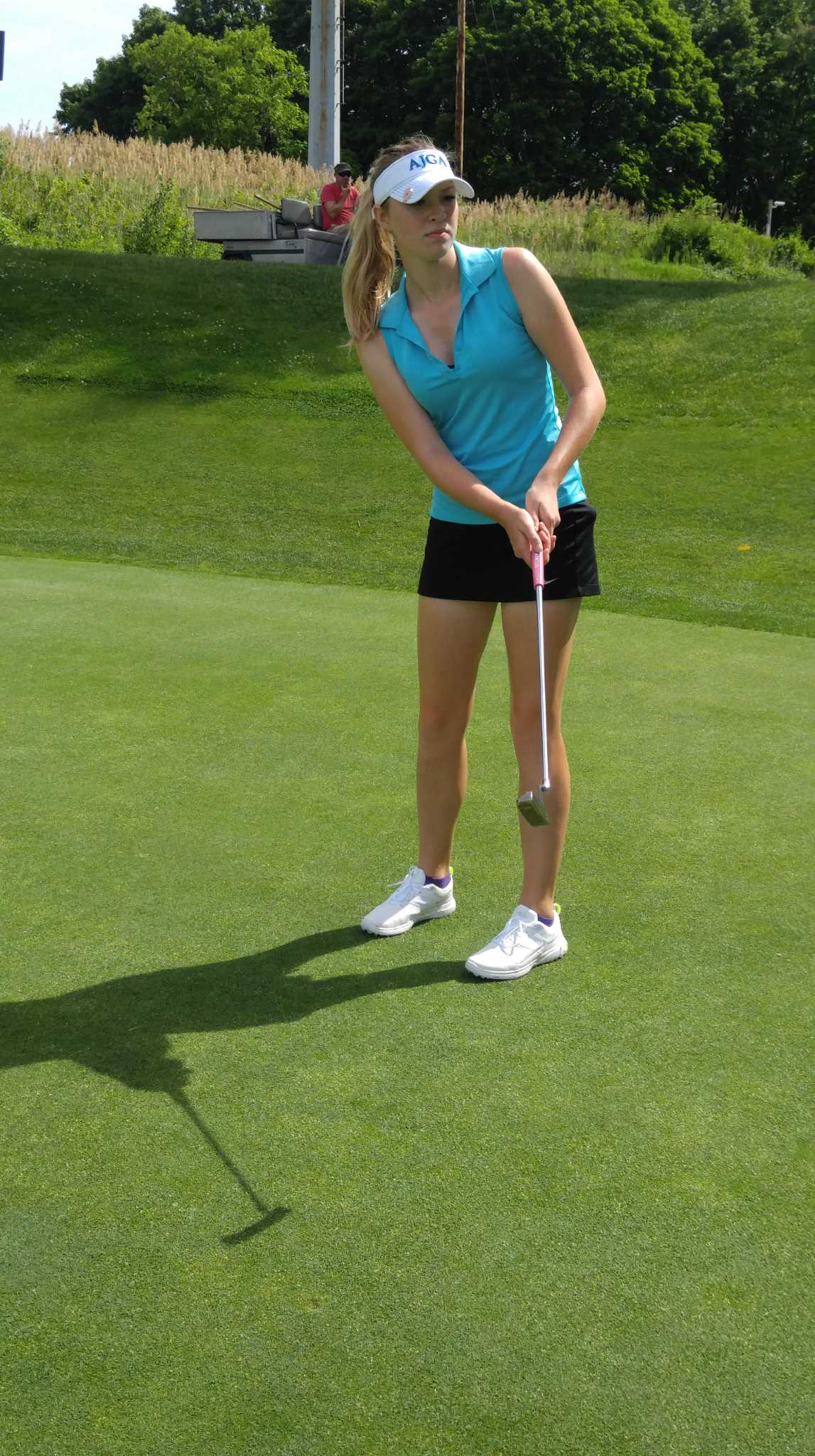 Three young golfers a step away from Augusta