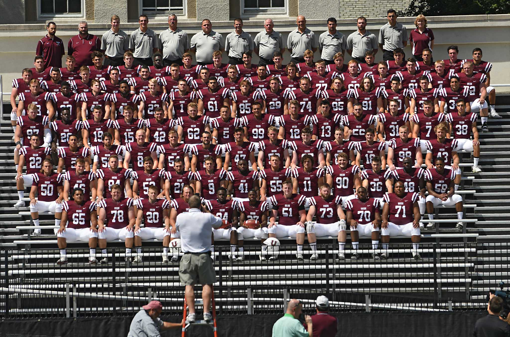 New era of Union football begins