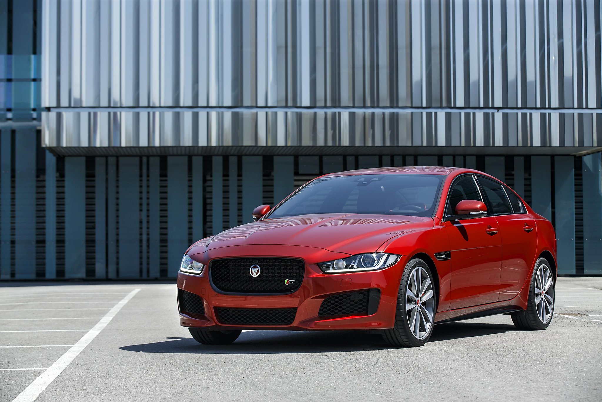 A host of choices expand Jaguar lineup