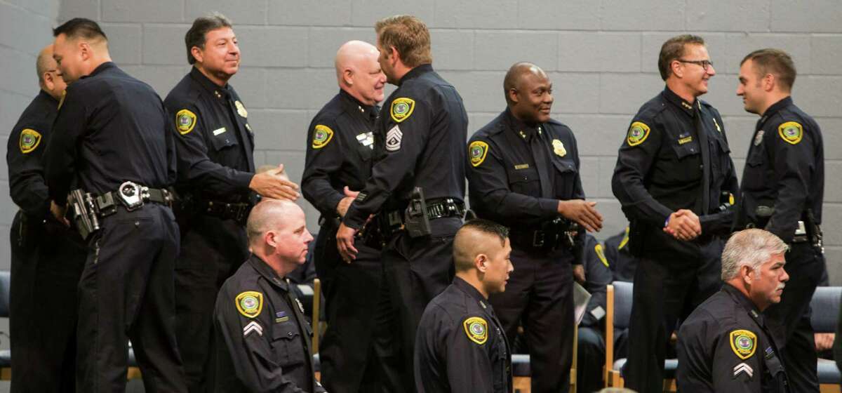 HPD honors their own for courage, bravery