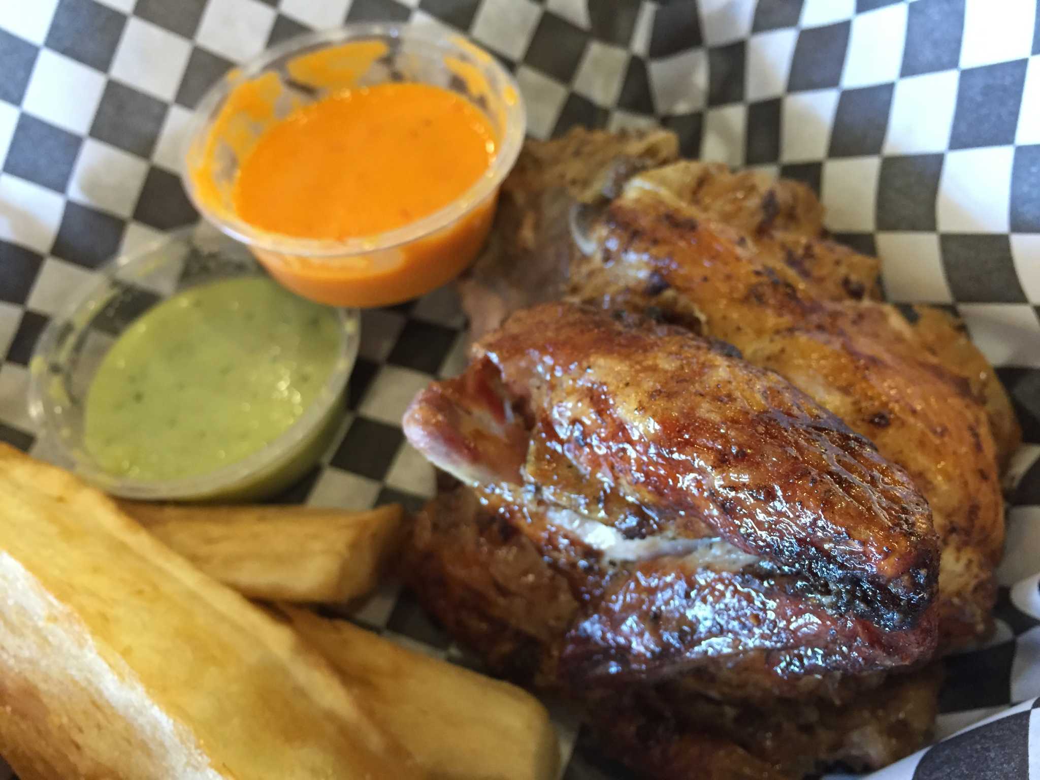 Peruvian rotisserie favorite is in good hands at Brasa Chicken
