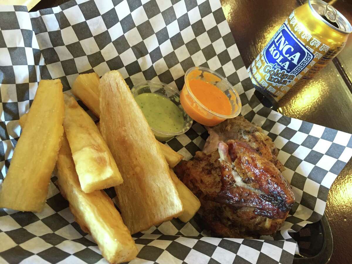 Peruvian rotisserie favorite is in good hands at Brasa Chicken