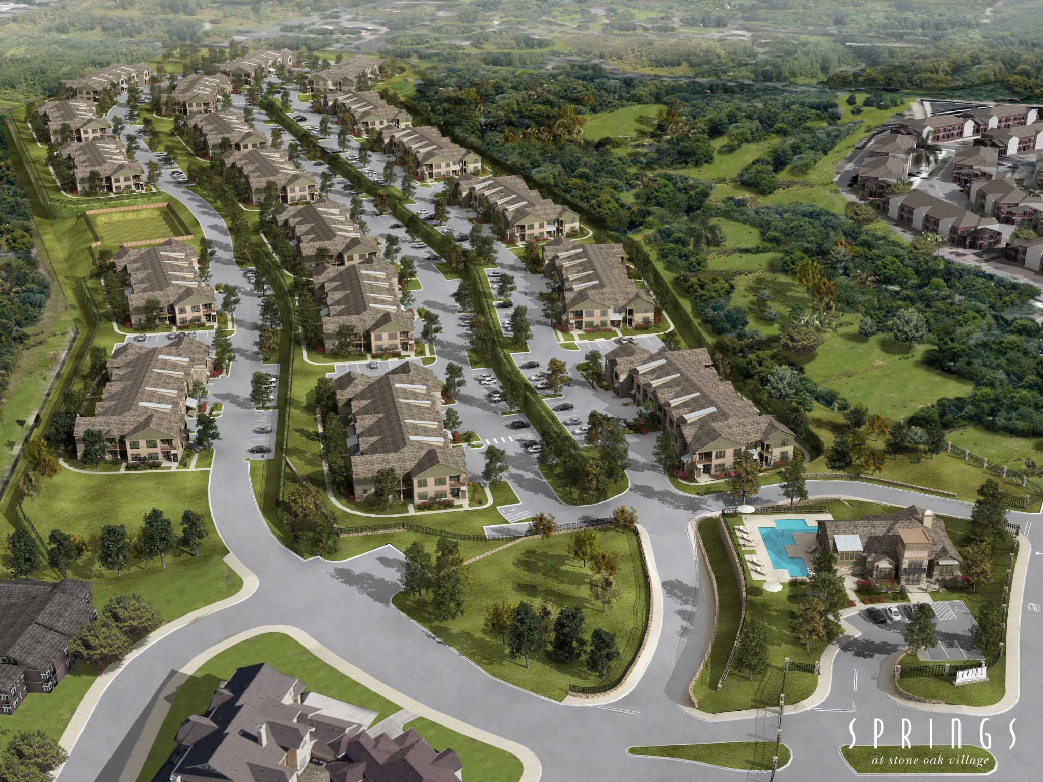 $46 million North Side apartment complex has new owner