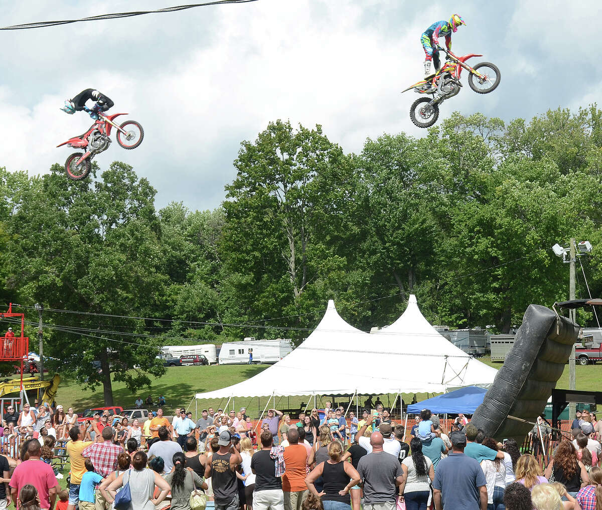 Bridgewater Country Fair was ‘great success’