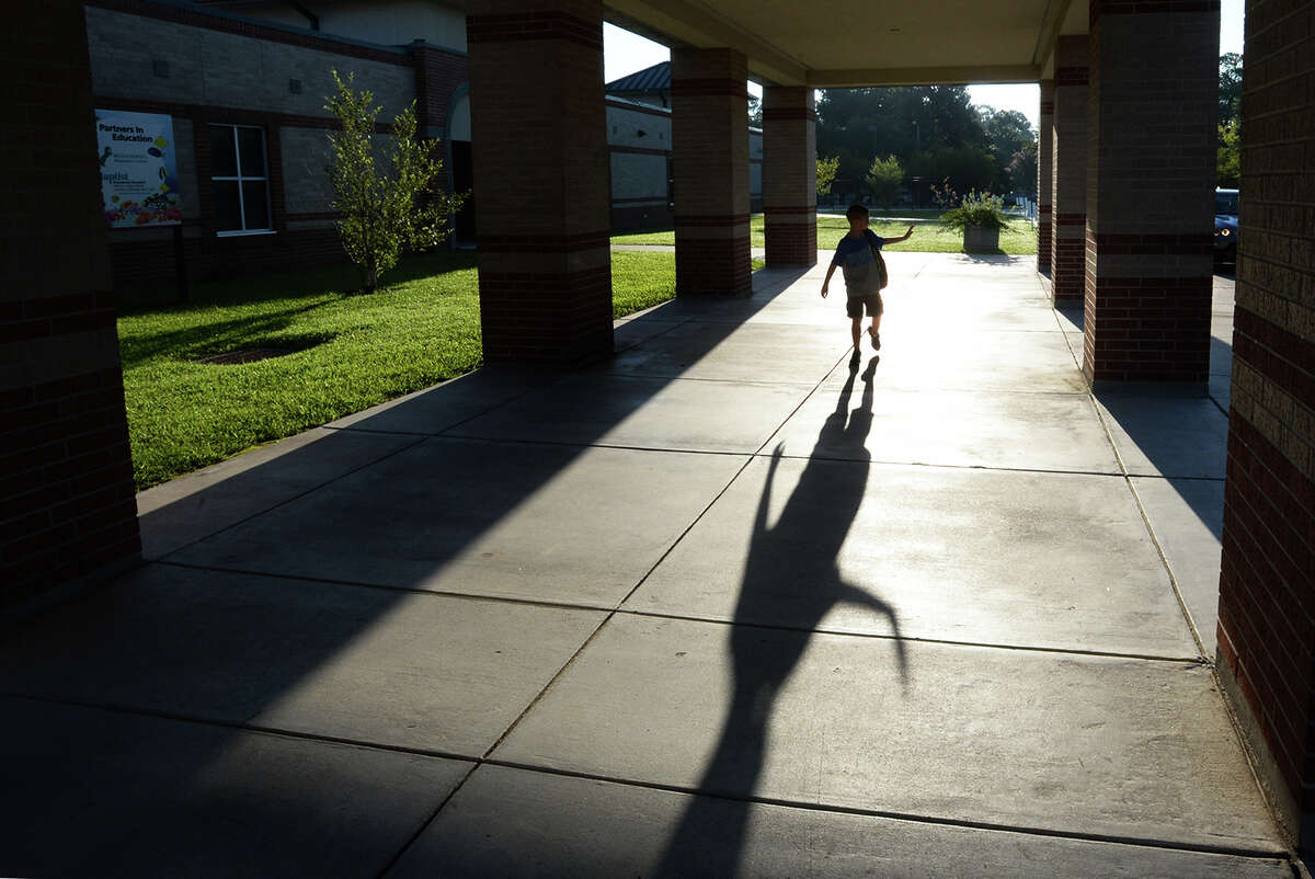 Were you 'Seen' at Regina-Howell on the first day of school?