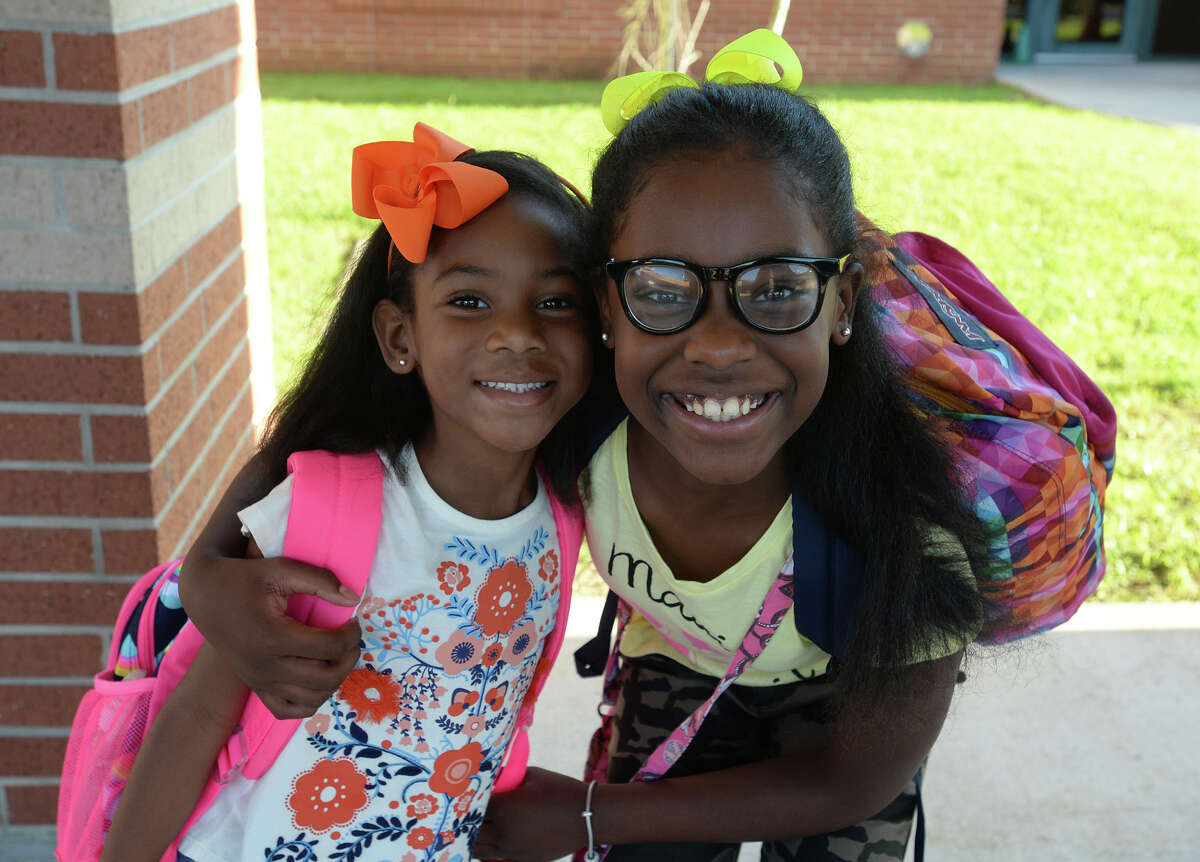 Were you 'Seen' at Regina-Howell on the first day of school?