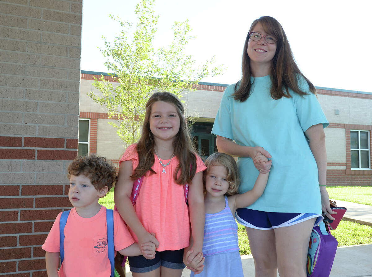 Were you 'Seen' at Regina-Howell on the first day of school?