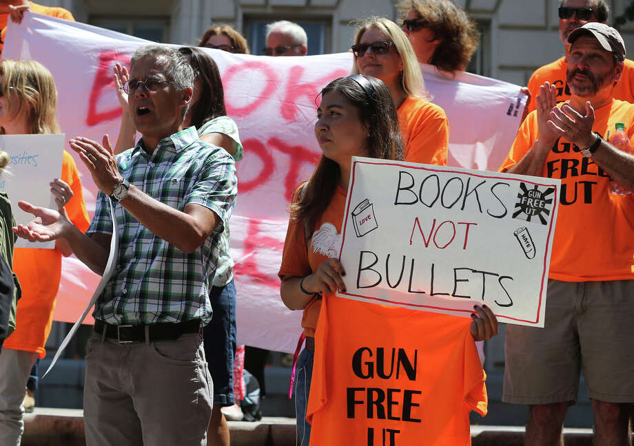 Dildos Descend On Ut Austin In Cocks Not Glocks Protest Of Guns On