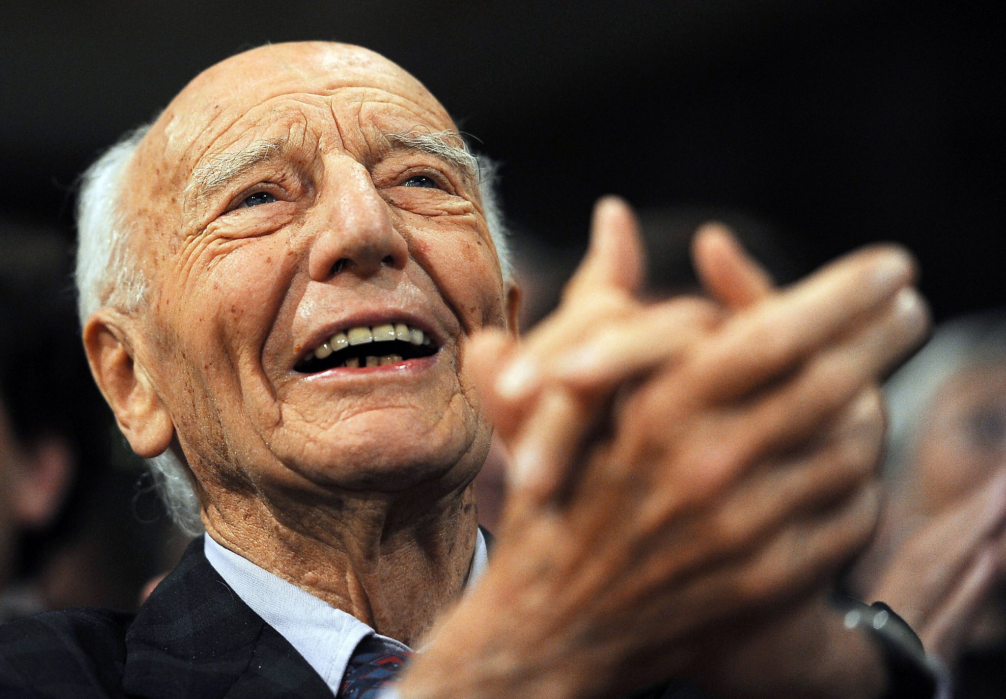 Walter Scheel, ex-deputy chancellor of West Germany, dies