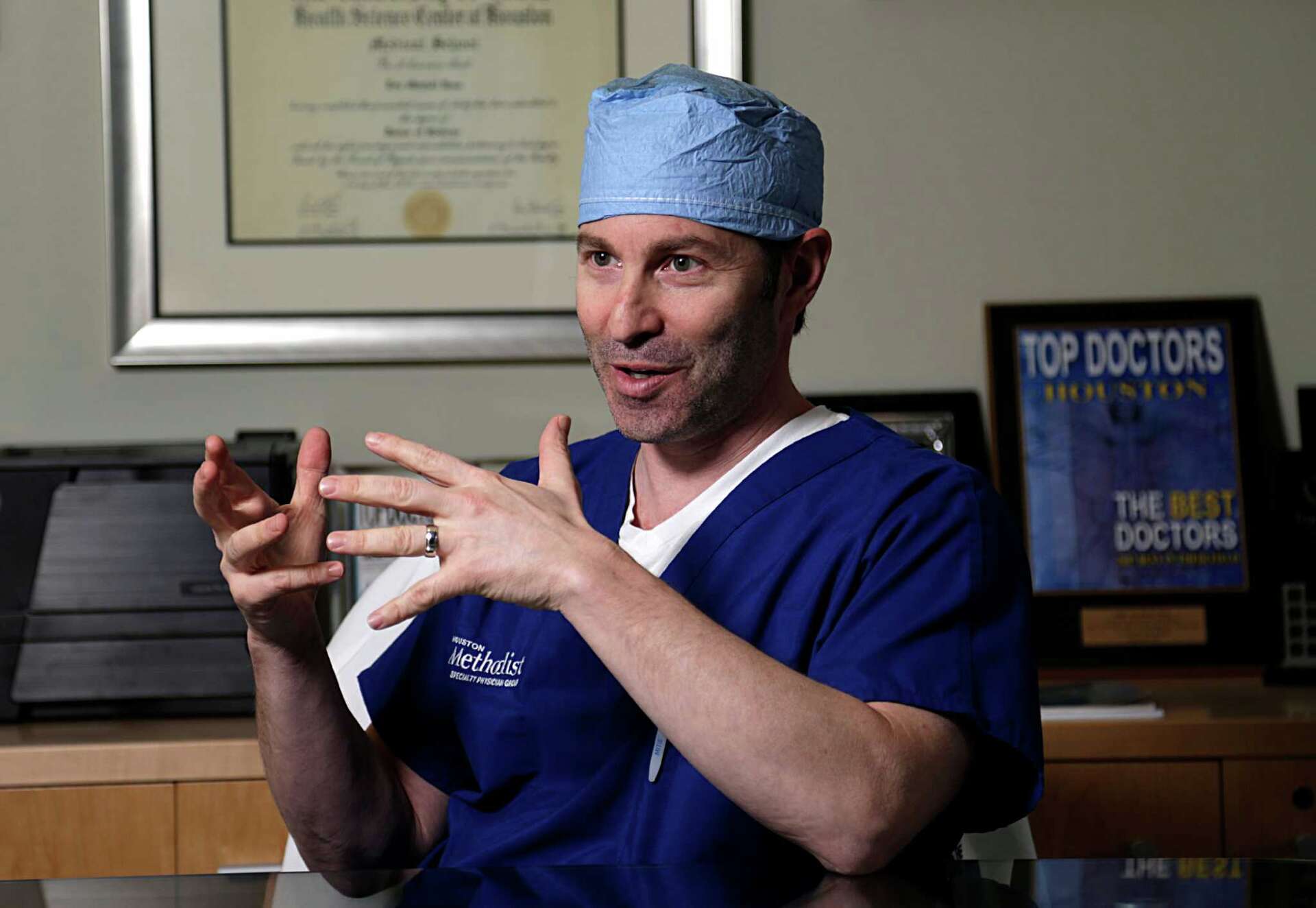 Breakthrough in pain relief makes surgery opioid free