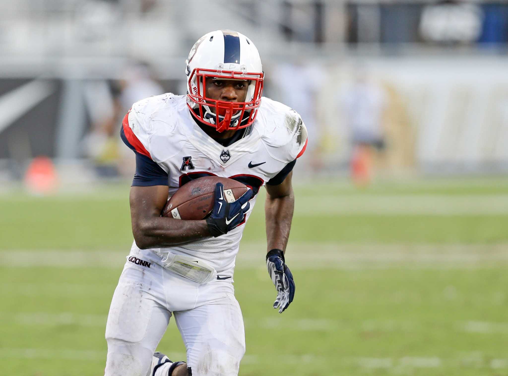 UConn’s Newsome looks to silence the doubters