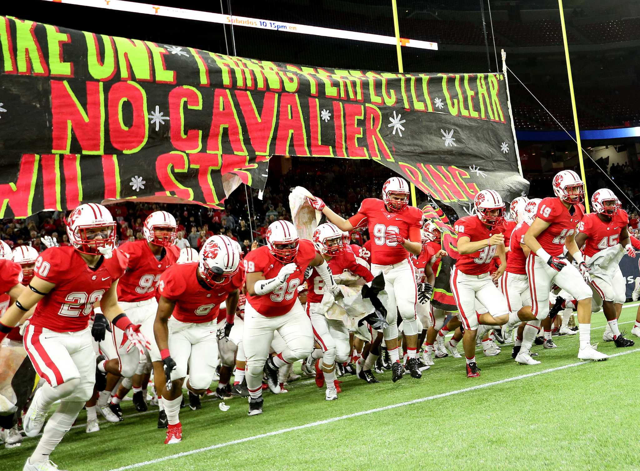 Much to look forward to as high school football season starts