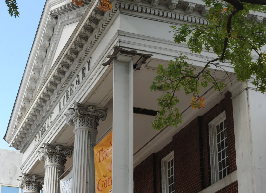 Library to host multi-floor installation on Stamford’s history