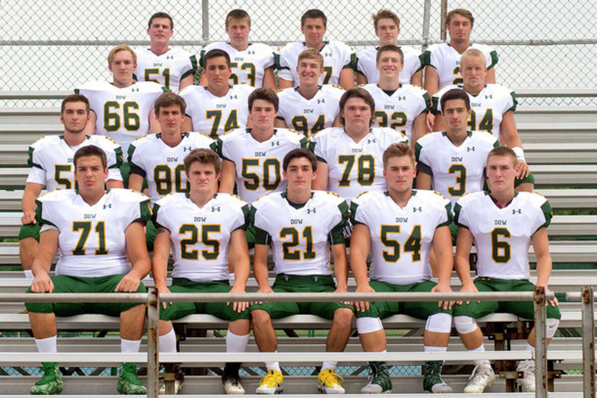 Coming off milestone football season, Dow has Mann back at quarterback