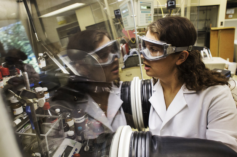 MSU STEM Research Laboratory in operation