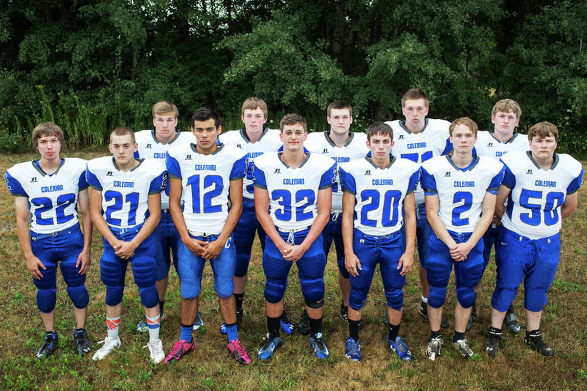 With more experienced team, Coleman Comets football hopes to bounce back