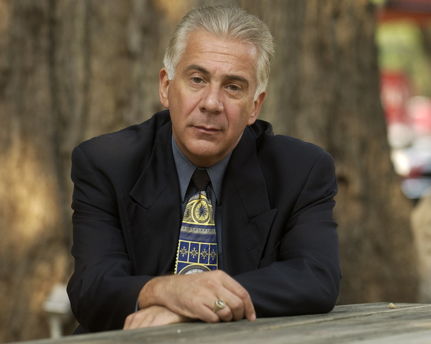 An uncertain future for UIW President Louis Agnese Jr.