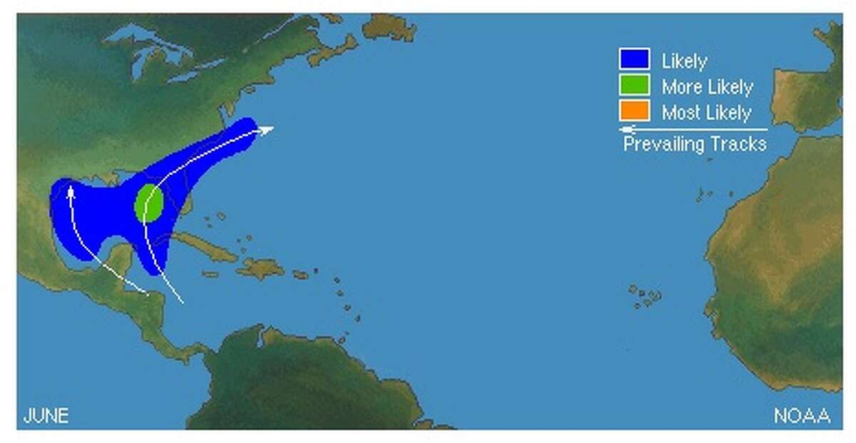 Explained: Why hurricane season peaks for Texas in September